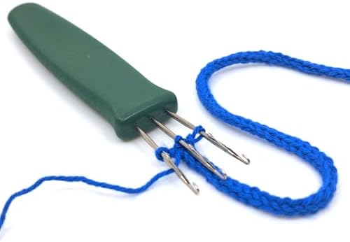 Amazon.com: House Village Cordie - I-Cord Hand Tool for Knitting ...