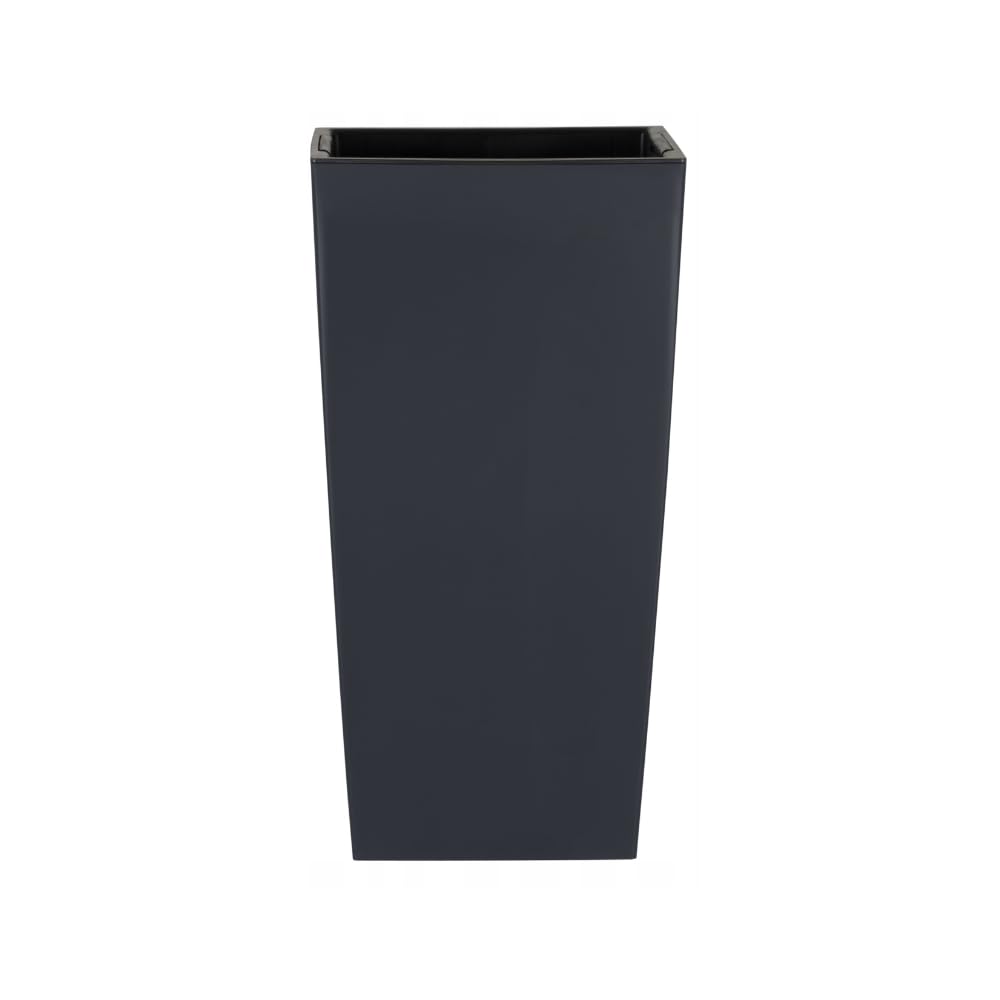 Stolmet Tall Flower Pot, Square Planter, Suitable for Indoor and ...
