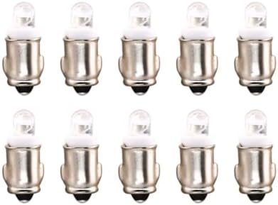 Amazon.com: YnGia BA7S LED Dashboard Light Bulbs, F3 1 LED Light Bulb ...
