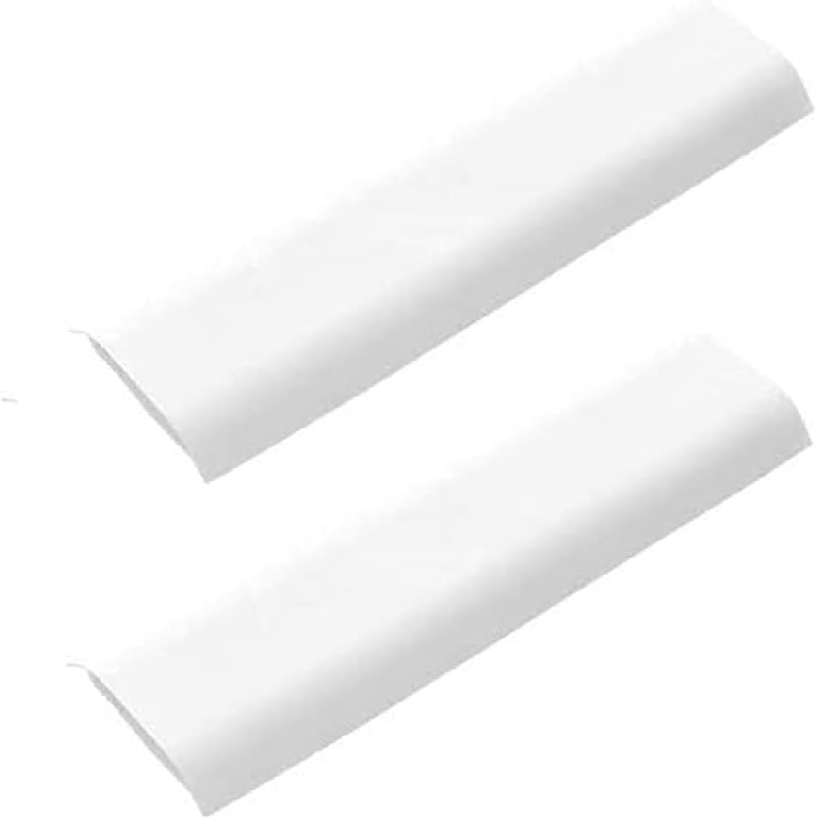 Delamu CC05 PVC Mini Wire Wall Cable Concealer Channel Paintable Cord ...