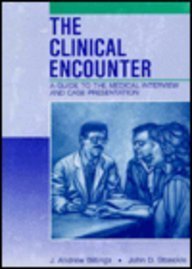 Amazon.com: The Clinical Encounter: A Guide to the Medical Interview ...