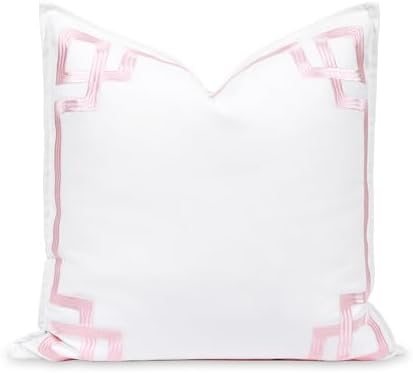 Amazon.com: Hofdeco Premium Coastal Patio Indoor Outdoor Throw Pillow ...