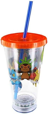 Amazon.com: Pokemon Eevee Evolution 18oz Carnival Cup