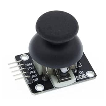 PS2 Joystick Module Breakout Sensor OHM STARTUP : Amazon.in: Industrial ...