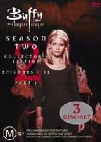 Buffy Season 2 Part 1 Box Set DVD: Amazon.de: DVD & Blu-ray