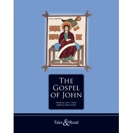 The Gospel of John: Take and Read: Amazon.co.uk: Henry, John J. Fr ...