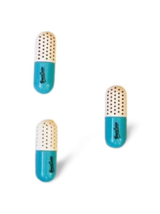 Buy Bear Care Sneaker Refresher Pill Ultimate Shoe Deodorizer Pills ...