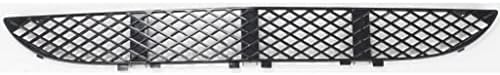 Amazon.com: For Mercedes-Benz E320 / E430 Front Bumper Grille 2000 2001 ...