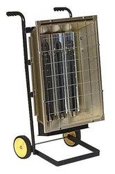 TPI Corporation FHK6483A Portable Electric Infrared Heater, - Want It All