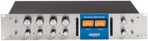 Amazon.com: Warm Audio WA-1B Optical Compressor : Musical Instruments