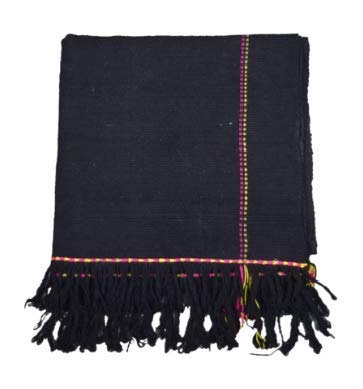 Buy Panchtattvas Traditional Dhangar Ghongadi Black Size 4 x 10 Ft-Pack ...