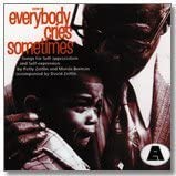 Everybody Cries Sometimes CD by Marcia Berman & Patty Zeitlin: Marcia ...