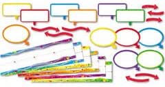 Amazon.com: Trend® Make-Your-Own Timeline Bulletin Board Set, 12 Feet ...