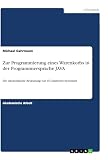 ・ブランド:GRIN・製造元:Grin Verlag・製造元/メーカー部品番号:9783668875173