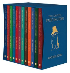 The Complete Paddington Set (12 Volumes): Amazon.co.uk: Michael Bond: Books