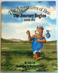 The Adventures of Boo: The Journey Begins, Book One: Julie Cox, Stephen ...