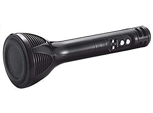 JB SUPER Wireless Microphone Hifi Speaker Bluetooth Mic With Speaker ...