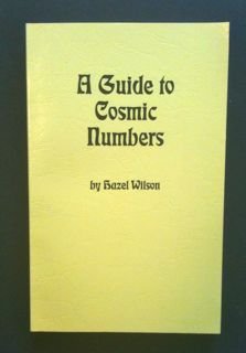 A Guide to Cosmic Numbers: Hazel Wilson: Amazon.com: Books