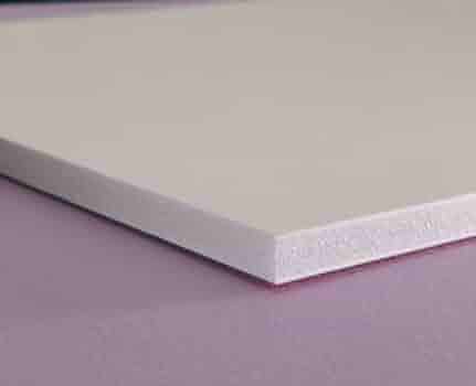 PVC Foam Board Sheet Celtec - Black 24 in x 48 in x 12 MM Thic Raw ...