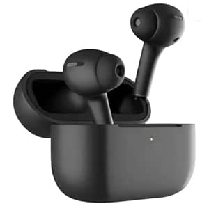 Wireless Earbuds Bluetooth Earphones Headset with Touch Control, Noise ...