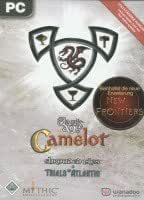 Dark Age of Camelot - Bundle (DAOC+SI+TOA) : Amazon.co.uk: PC & Video Games