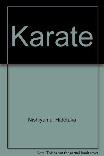 Karate: Nishiyama, Hidetaka, Brown, Richard C.: 9780685220023: Amazon ...