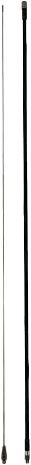 Amazon.com: Intellitron MA-2010T 10m Ham Stick 3/8x24 Mobile Antenna ...
