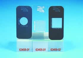Gridded Microscope Slides Uncoated, 72/PK : Amazon.co.uk: Business ...