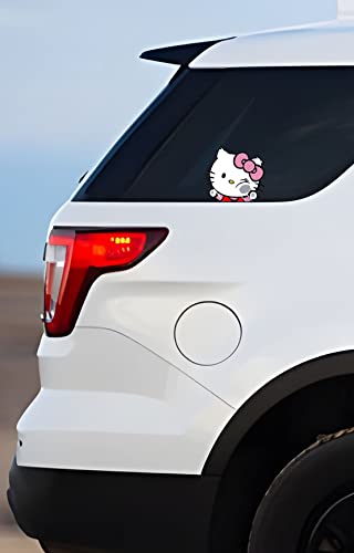 Top 10 Best Hello Kitty Car Stickers : Reviews & Buying Guide - Katynel