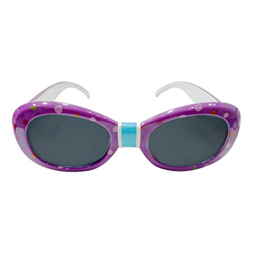 Buy Peppa Pig UV Protected Oval Unisex Sunglasses - (MBE-EW090|43|Black ...