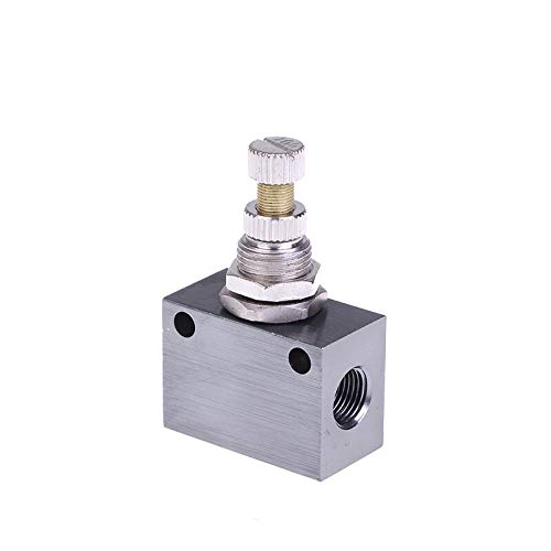 Buy Valve - 1 X Flow Control Valve Thread Asc200 08 Bsp Throttle One ...