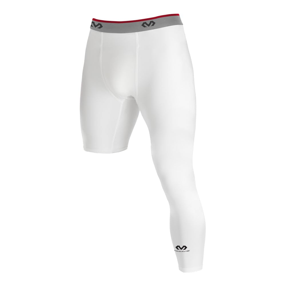 Snapklik.com : One Legged 3/4 Compression Tight