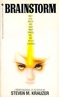 Brainstorm: Krauzer, Steven M.: 9780553293777: Amazon.com: Books