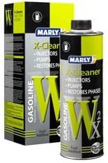 Amazon.fr : ADDITIF MARLY WX2 X-CLEANER INJECTION ESSENCE - 6X1L