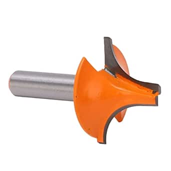 FOFY Rounding Edge Router Bit, Adjustable PTFE Coating Rounding Edge ...