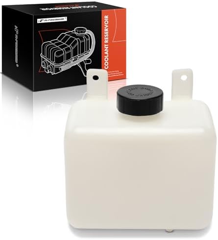 A-Premium - Universal Coolant Reservoir Tank Bottle with Cap ...