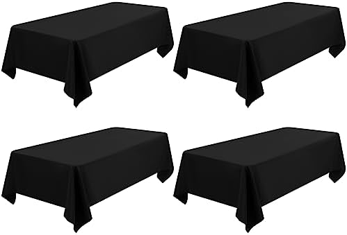 Home Direct Extra Large Rectangular Fabric Tablecloth 150x300cm 59"x118 ...