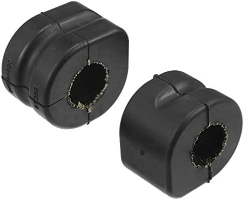 Amazon.com: X AUTOHAUX 4743024AC Sway Bar Bushing Front Driver or ...