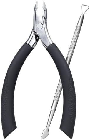 Amazon.com: SG Nekoo Cuticle Nippers Professional Nail Cuticle Trimmer ...