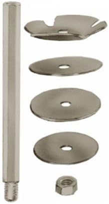 Amazon.com: Pasco 3242 1-1/4" Ram Bit Plastic Fitting Saver for Class ...