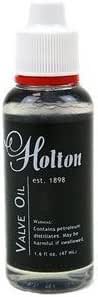 Amazon.com: Holton Valve Oil : Musical Instruments