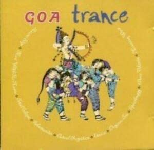 Goa Trance - Various: Amazon.de: Musik-CDs & Vinyl