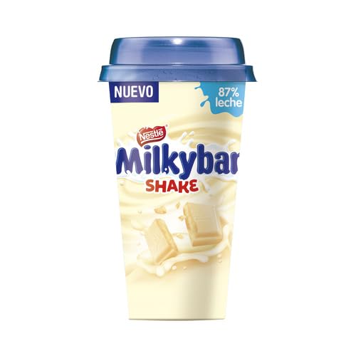 Milkybar Continente - FICA