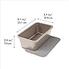 Amazon.com: OXO Good Grips Non-Stick Pro 1 Lb Loaf Pan: Home & Kitchen