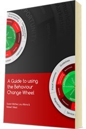The Behaviour Change Wheel (Behavior Change Wheel) - A Guide To ...
