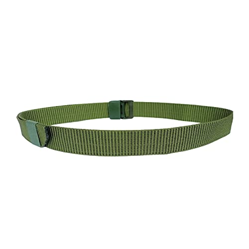 PSF SPORTS Green Army Military Style Tactical Belt : Amazon.in: Fashion
