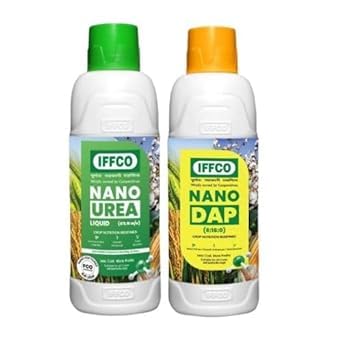 Nano Jodi Spray, 500 ml Pack of 2. : Amazon.in: Garden & Outdoors