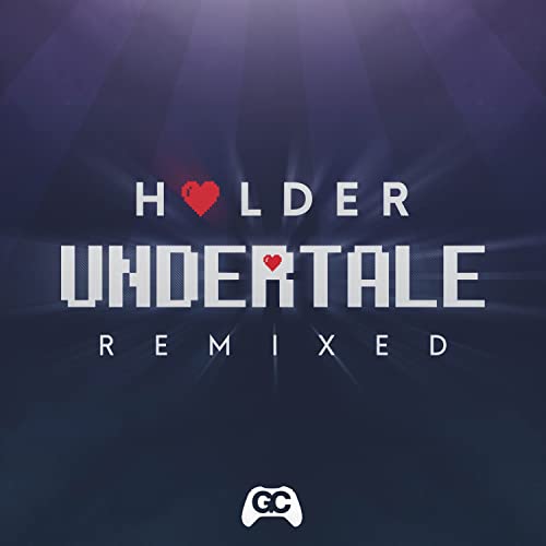 Amazon.com: Undertale Remixed : Holder: Digital Music