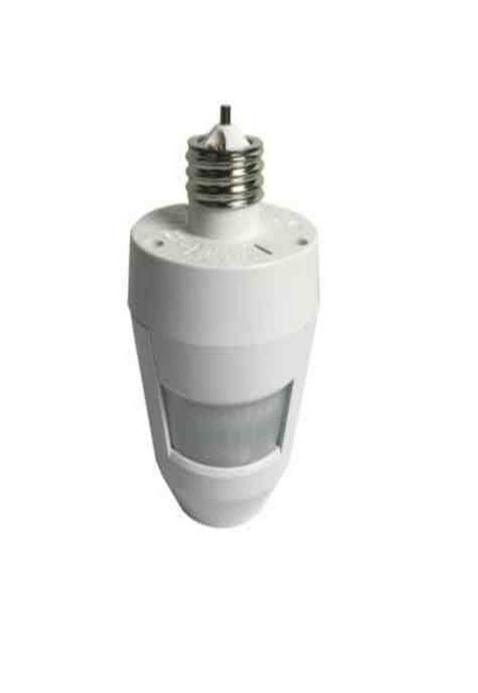 360 Motion Light Socket GALAYOU 360 Light Bulb Security Camera Light