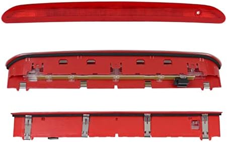 HZ-DESIGN Bremslicht 3. Bremsleuchte für Heckklappe in Rot LED ...
